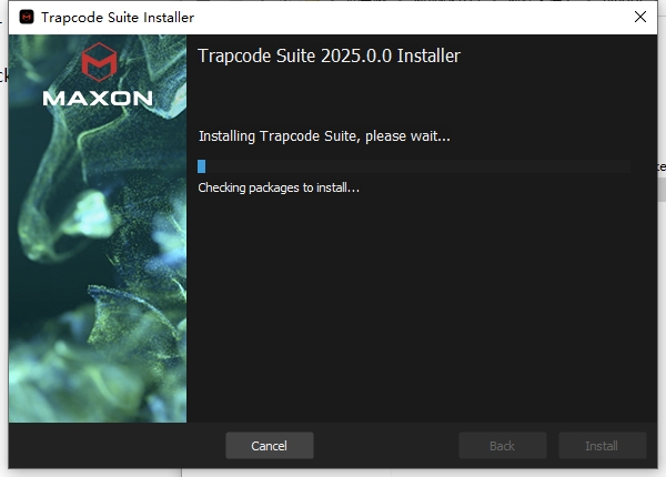 【亲测能用】Red Giant Trapcode Suite 2025.0中文正式版安装图文教程-羽兔网
