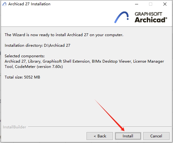 【亲测能用】GraphiSOFT ArchiCAD 27最新版：ArchiCAD 27.3.0免费版-免费下载-羽兔网
