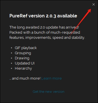 【亲测能用】PureRef破解版下载【PureRef v1.10】免费破解版安装图文教程-羽兔网