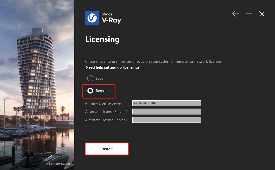 【亲测能用】VRay v7.00.02 for 3ds Max 2020-2025 最新版安装图文教程-羽兔网