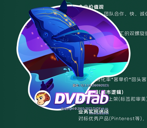 【亲测能用】DVDFab 12.1免费版安装图文教程-羽兔网