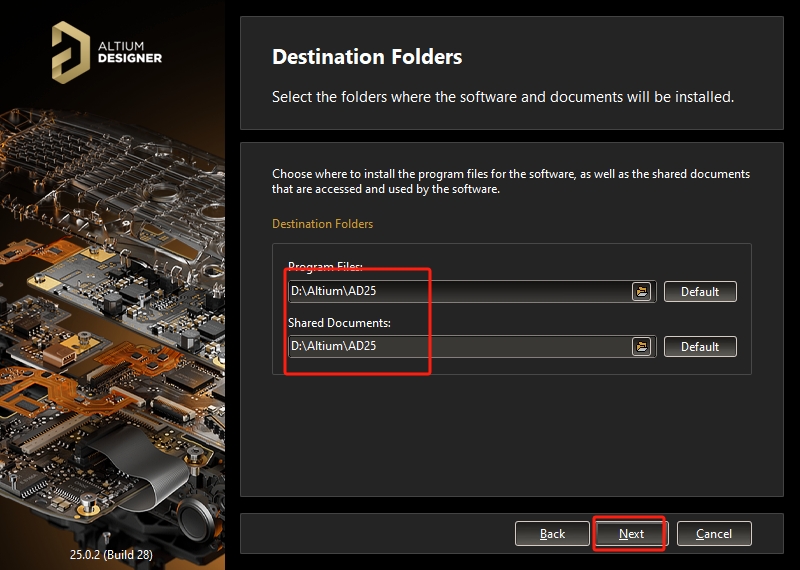 【亲测能用】Altium Designer 25.0.2最新中文版安装图文教程-羽兔网