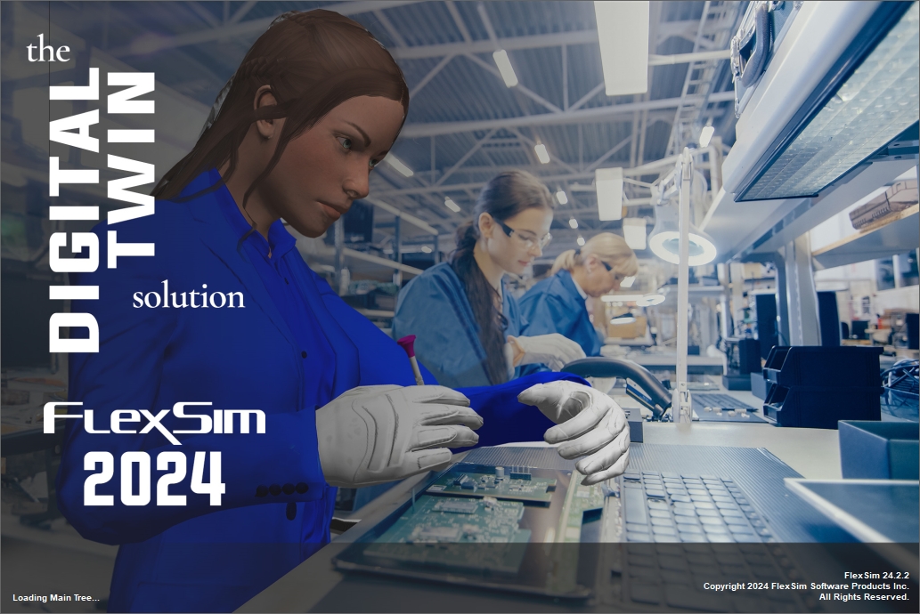 【亲测能用】flexsim 2024（企业版）最新免费版安装图文教程-羽兔网