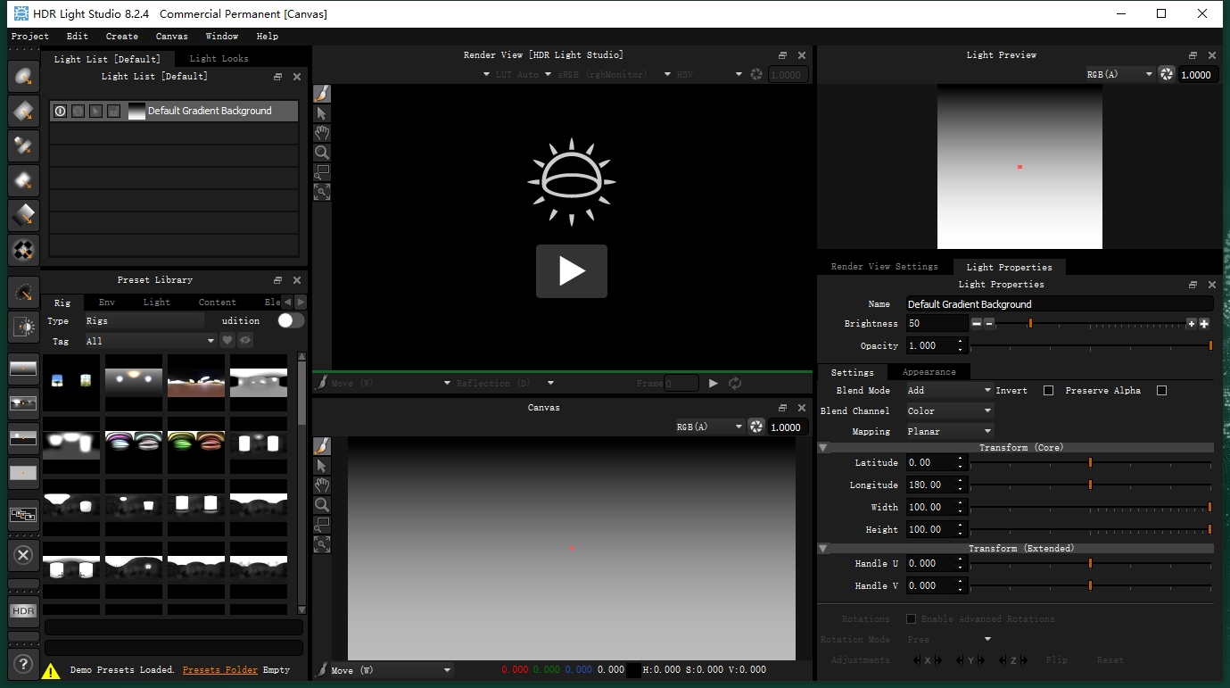 【亲测能用】Lightmap HDR Light Studio Xenon V8.2.4.2024.1029完整版安装图文教程-羽兔网