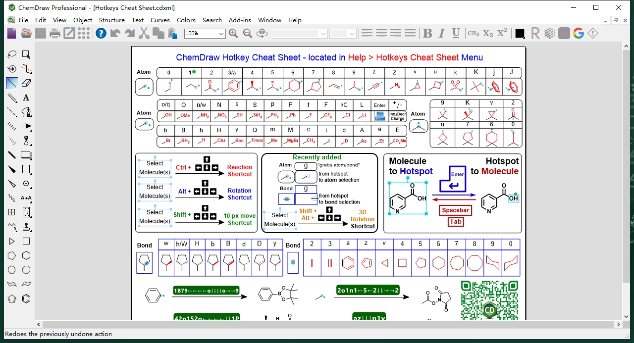 【亲测能用】ChemDraw 23（附安装教程）最新破解版下载-羽兔网