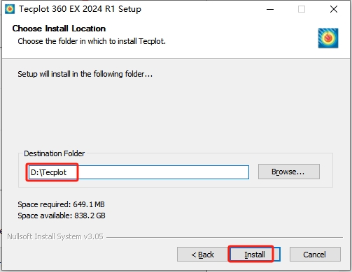 【亲测能用】Tecplot 360 2024 R1英文版安装图文教程-羽兔网