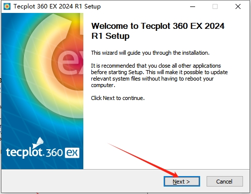 【亲测能用】Tecplot 360 2024 R1英文版安装图文教程-羽兔网