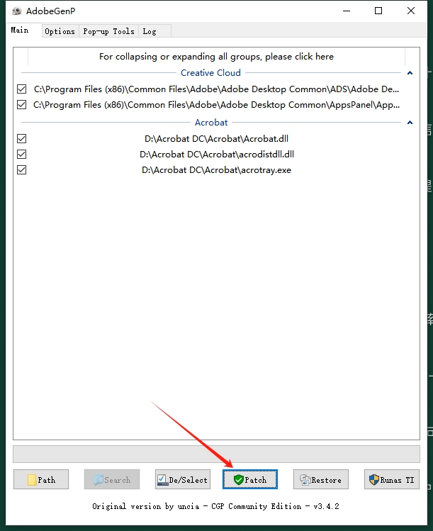 【亲测能用】Adobe Acrobat Pro DC 2024.005.20307最新版安装图文教程-羽兔网