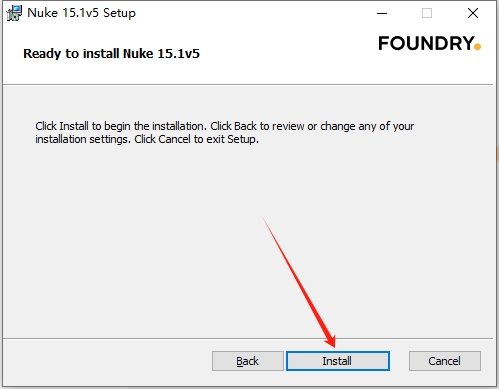 【亲测能用】The Foundry Nuke Studio 15.1V5官方正式版+安装教程下载-羽兔网