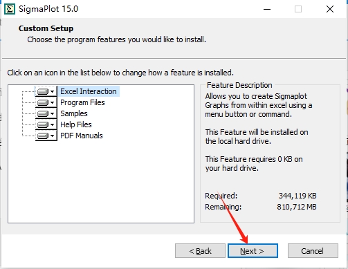 【亲测能用】Sigmaplot 15.0官方正式免费版+序列号安装图文教程-羽兔网