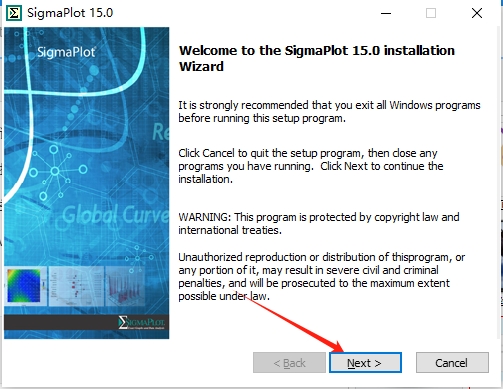 【亲测能用】Sigmaplot 15.0官方正式免费版+序列号安装图文教程-羽兔网