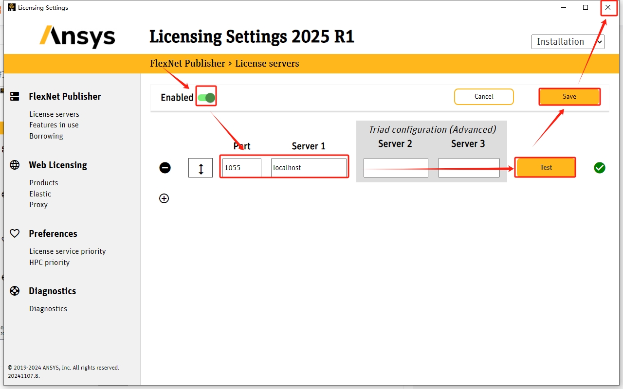 【亲测能用】Ansys Products 2025 R1 最新版免费下载-羽兔网