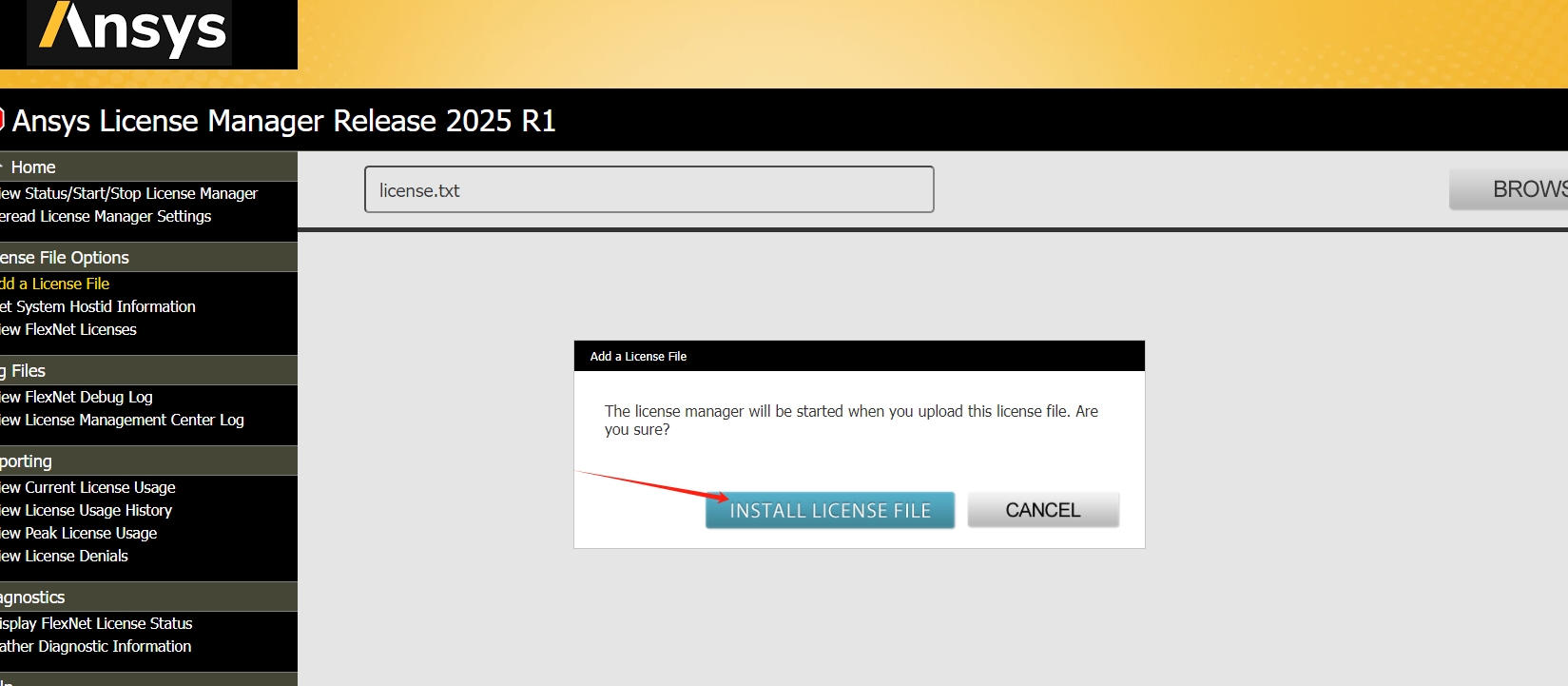 【亲测能用】Ansys Products 2025 R1 最新版免费下载安装图文教程-羽兔网