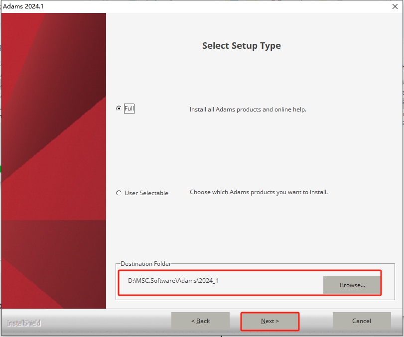 【亲测能用】MSC Adams 2024.1（安装教程）中文版安装图文教程-羽兔网