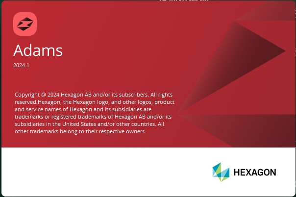 【亲测能用】MSC Adams 2024.1（安装教程）中文版免费下载-羽兔网