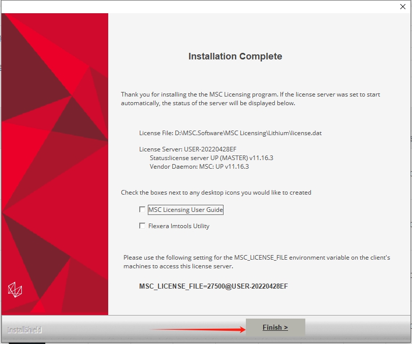 【亲测能用】MSC Actran 2024.2 官方完整版安装图文教程-羽兔网