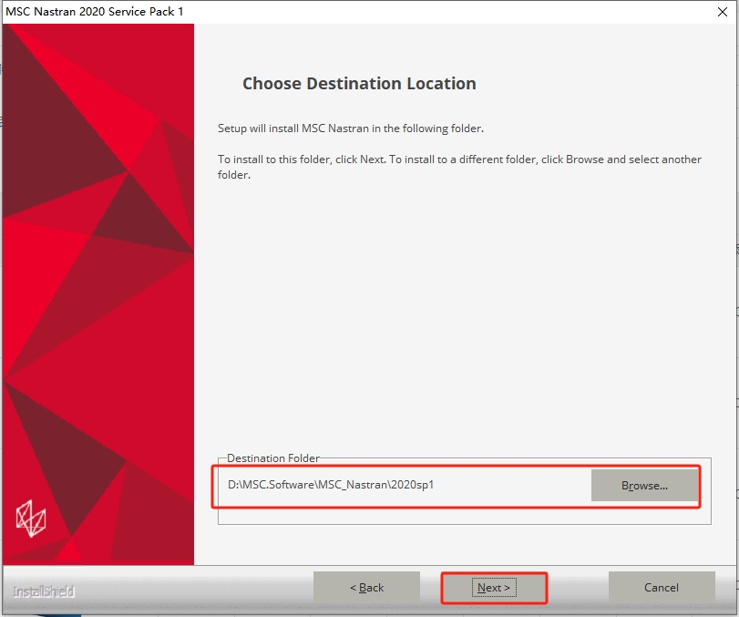 【亲测能用】MSC Nastran 2020完整版安装图文教程-羽兔网