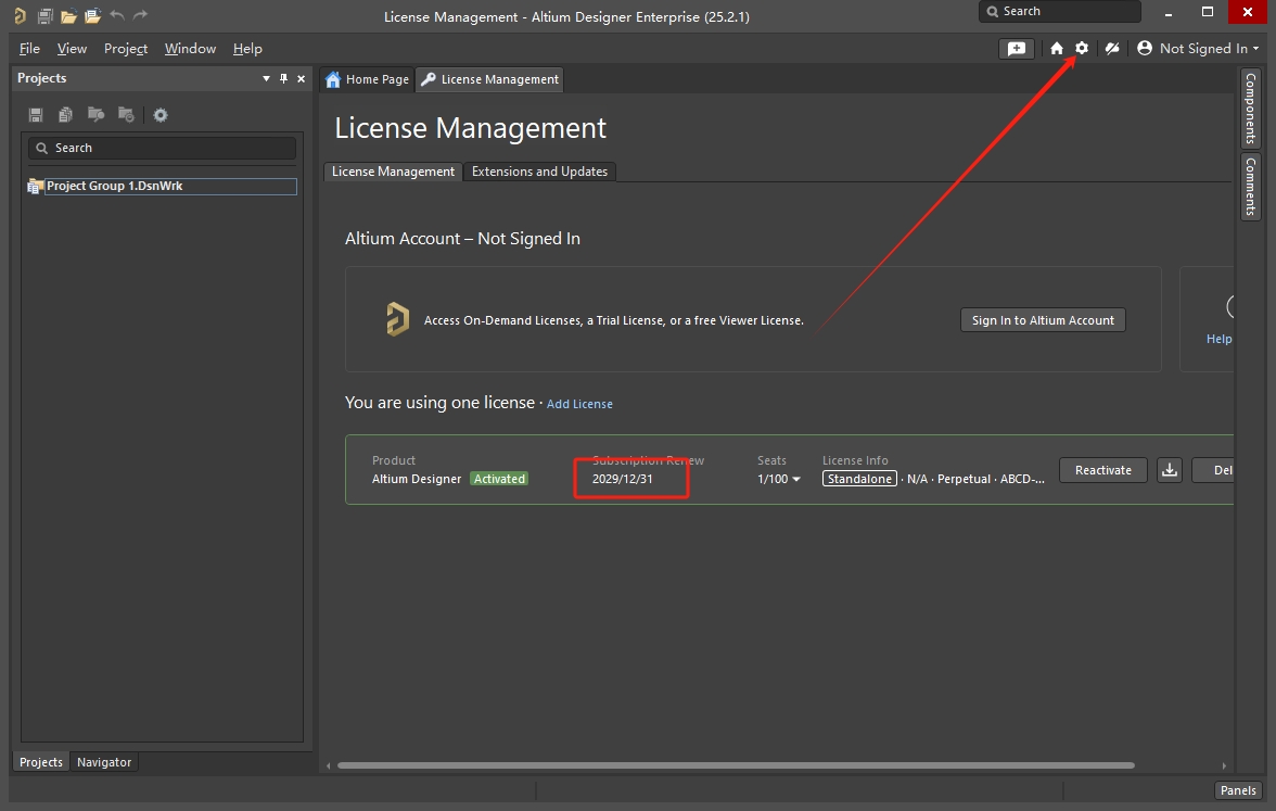 【亲测能用】Altium Designer 25.2.1最新免费版安装图文教程-羽兔网
