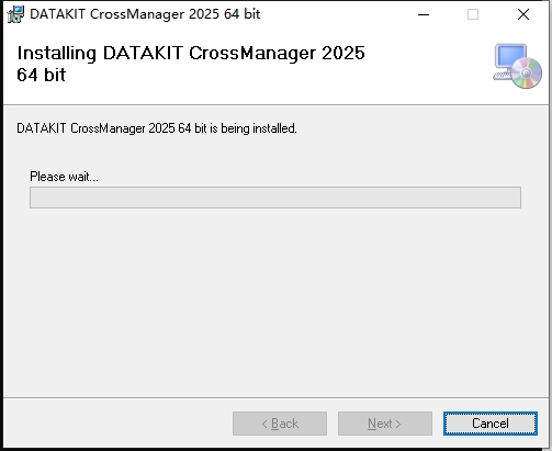 【亲测能用】DATAKIT CrossManager 2025官方正式版安装图文教程-羽兔网