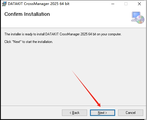 【亲测能用】DATAKIT CrossManager 2025官方正式版安装图文教程-羽兔网
