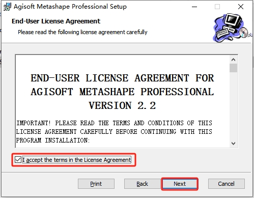 【亲测能用】Agisoft Metashap 2.2.0免费版下载+安装教程-羽兔网