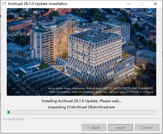 【亲测能用】ArchiCAD 28.1.0完整完美版下载-羽兔网