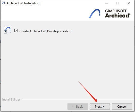 【亲测能用】ArchiCAD 28.1.0完整完美版安装图文教程-羽兔网