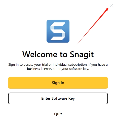 【亲测能用】Snagit 2025 v25.0最新英文专业版安装图文教程-羽兔网