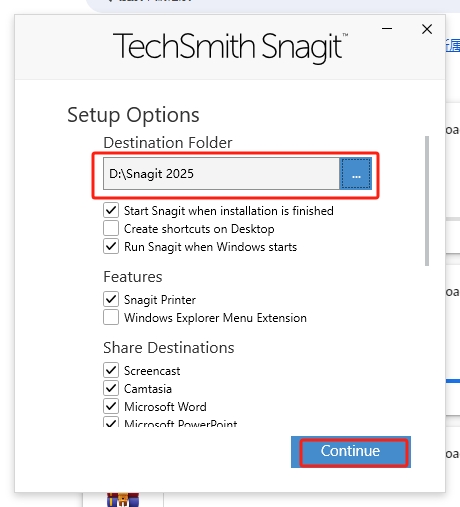 【亲测能用】Snagit 2025 v25.0最新英文专业版安装图文教程-羽兔网