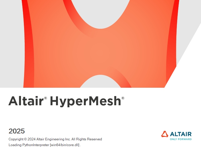 【亲测能用】Altair HyperWorks 2025完整破解版安装图文教程-羽兔网