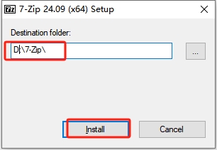 【亲测能用】7Zip (7-Zip) v24.09官方免费版下载-羽兔网