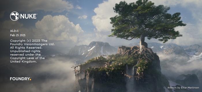 【亲测能用】Nuke软件下载|The Foundry Nuke Studio 16.0v1 完整版-羽兔网