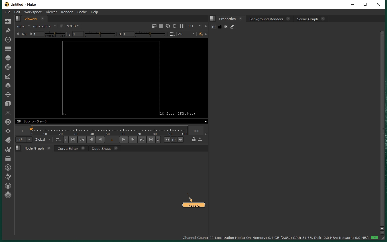 【亲测能用】Nuke软件下载|The Foundry Nuke Studio 16.0v1 完整版安装图文教程-羽兔网