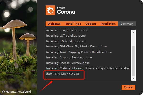 【亲测能用】【CR渲染器】Corona 12 HF2 for Cinema 4D R17-2025更新升级版下载-羽兔网