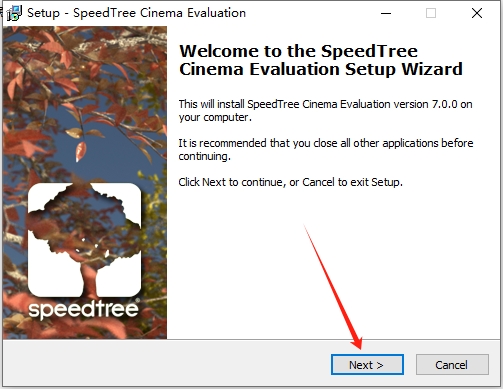 【亲测能用】SpeedTree 7.0 完美版安装图文教程-羽兔网