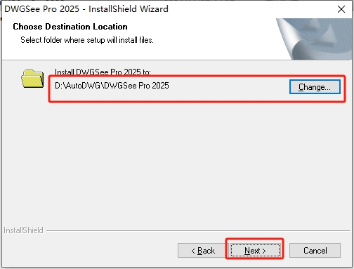【亲测能用】AutoDWG DWGSee pro 2025 v6.41免费破解版安装图文教程-羽兔网