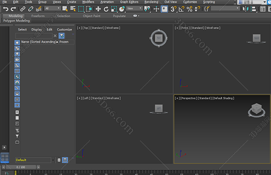 3dmax怎么切换成中文版？3dmax安装之后是英文版的 - 羽兔网