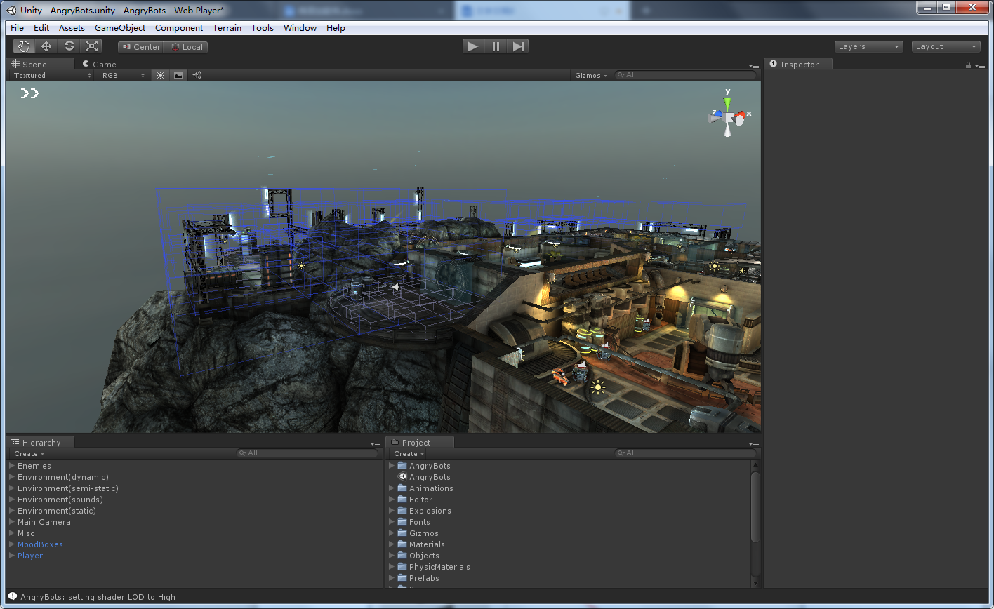 【亲测能用】Unity pro3.5免费版【Unity3D 3.5版】中文版软件下载-羽兔网