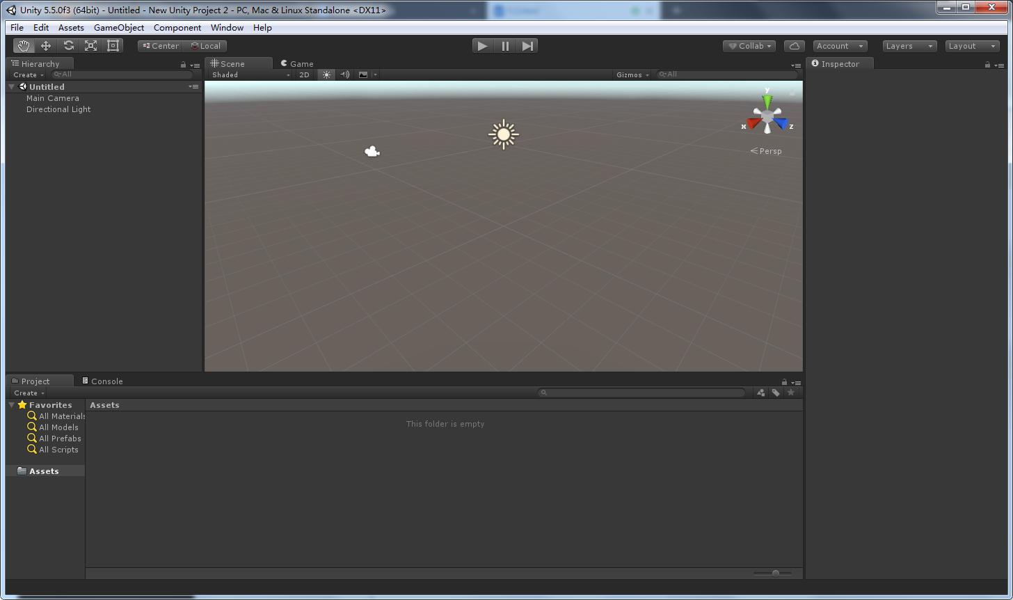 【亲测能用】Unity pro5.5免费版【Unity3D 5.5版】中文版软件下载-羽兔网