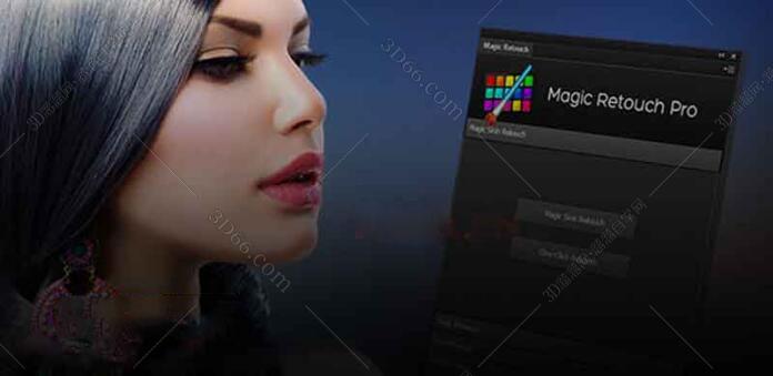 【亲测能用】PS图像修饰工具集 – Magic Retouch Pro v4.2 MacOS下载-羽兔网