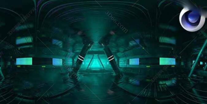 【亲测能用】C4D虚拟现实全景渲染插件：Cineversity CV-VRCam v1.50下载-羽兔网