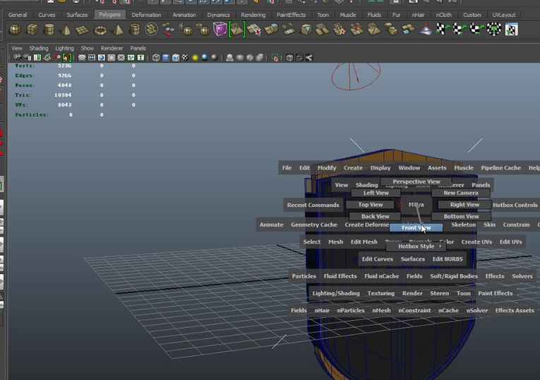玛雅Maya怎么测量距离? 玛雅Maya测量工具的使用方法 - 羽兔网