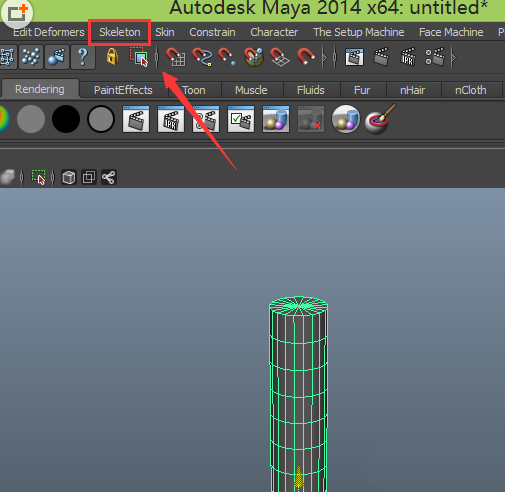 玛雅Maya模型怎么绑定骨骼? 玛雅Maya骨骼绑定教程 - 羽兔网