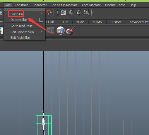 玛雅Maya模型怎么绑定骨骼? 玛雅Maya骨骼绑定教程 - 羽兔网
