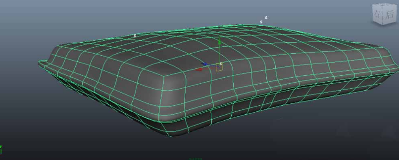 玛雅Maya怎么使用雕刻工具制作抱枕折皱? - 羽兔网