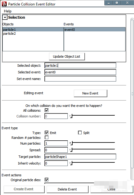 玛雅Maya怎么制作一个万箭齐发的效果? - 羽兔网