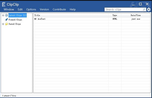 【亲测能用】ClipClip官方免费版【Clip】中文版下载-羽兔网