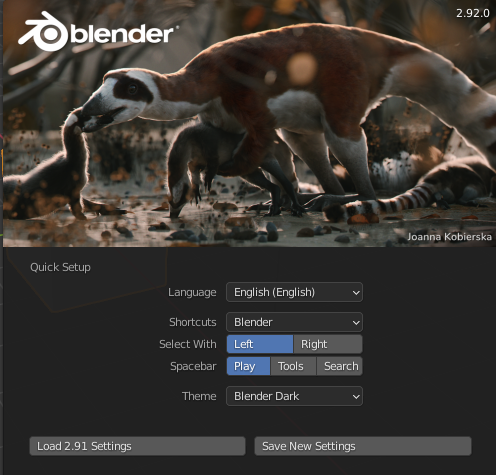 【亲测能用】Blender 3D 2.92 官方免费版【Blender 2.92】中文版下载-羽兔网