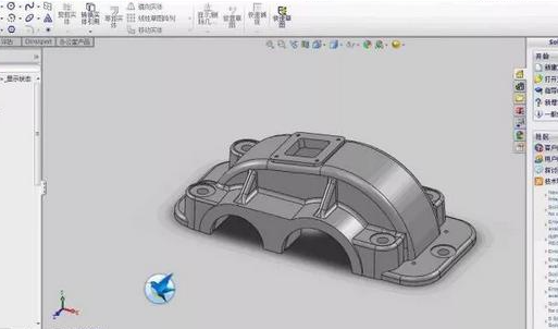 proe、UG和Solidworks这三个三维画图软件中，哪个是最好的？ - 羽兔网