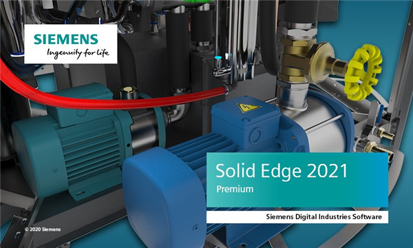【亲测能用】Solid Edge 2021中文专业版下载-羽兔网